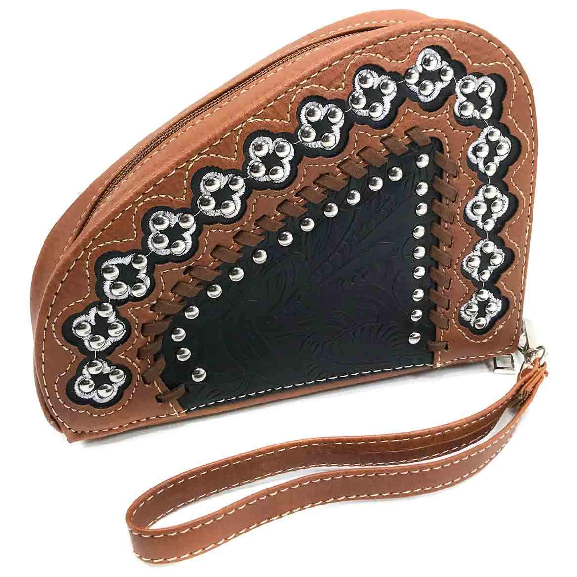 Gun Holster Shaped Concealed Carry Crossbody Bags by Justin West – Zelris